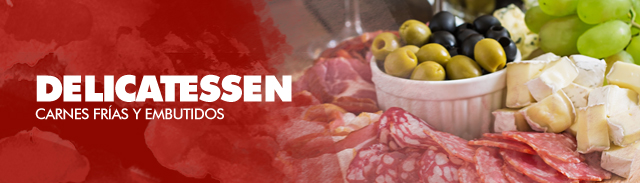 Carnes Frias, Embutidos y Delicatessen – Mercaldas