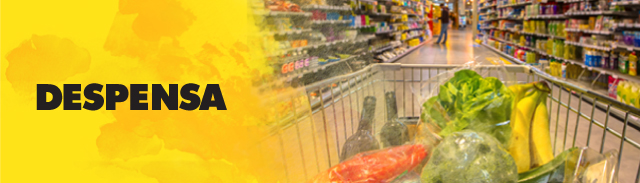 Despensa – Mercaldas