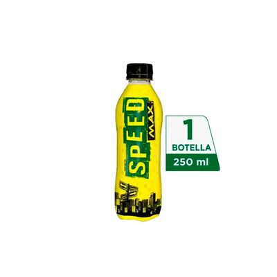 Bebida energizante SPARTAN x269 ml - Mercaldas