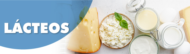 Lacteos y Refrigerados – Mercaldas