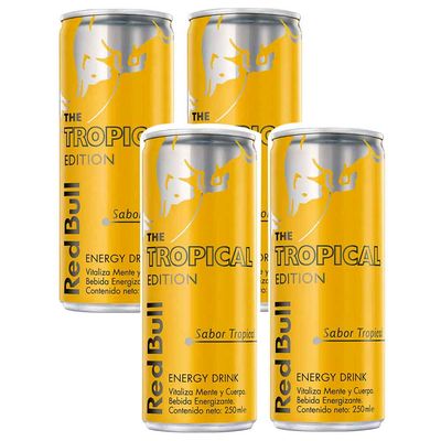 Bebidas Energizantes